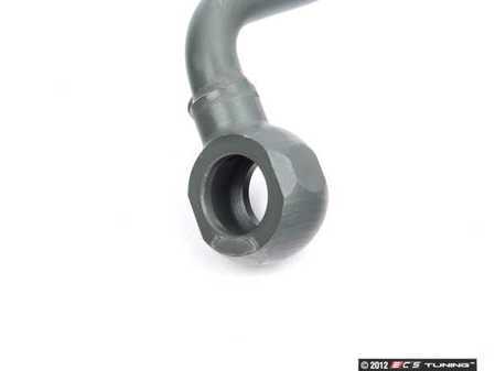 Genuine BMW - 32411093247 - Power Steering Return Hose (32-41-1-093-247)