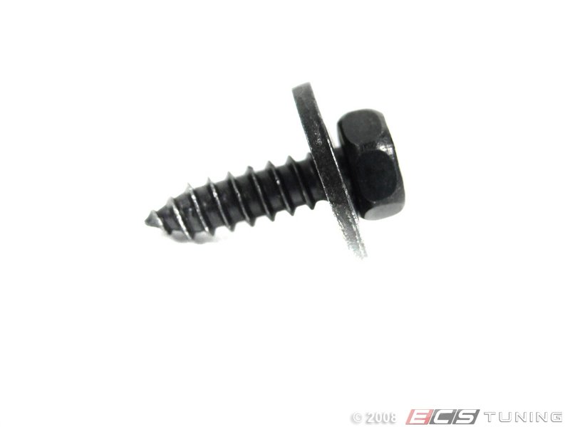 Genuine BMW - 07119901311 - Sheet Metal Screw - Priced Each (07-11-9 ...