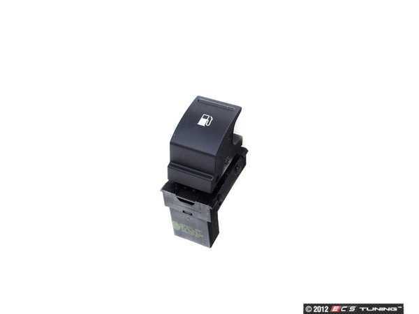 Genuine Volkswagen Audi - 7L6959833B3X1 - Fuel Door Release - Black ...