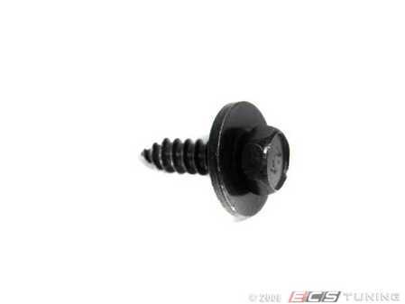Genuine BMW - 07119901311 - Sheet Metal Screw - Priced Each (07-11-9 ...
