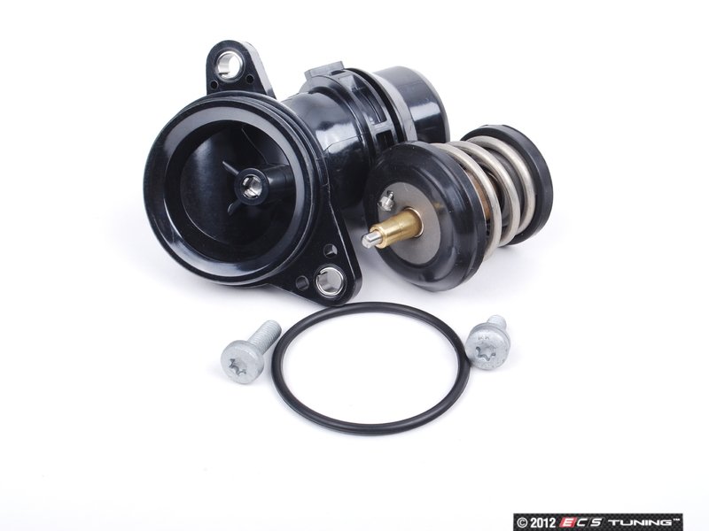 Genuine Volkswagen Audi - 06H121113BKT - Thermostat Replacement Kit