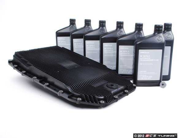 Genuine BMW - 24117571227 - Automatic Transmission Service Kit - Level ...