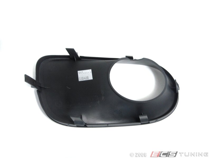 Genuine BMW - 51117129299 - E53 Fog Lamp Trim - Left (51-11-7-129-299)