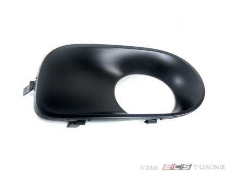 Genuine BMW - 51117129299 - E53 Fog Lamp Trim - Left (51-11-7-129-299)