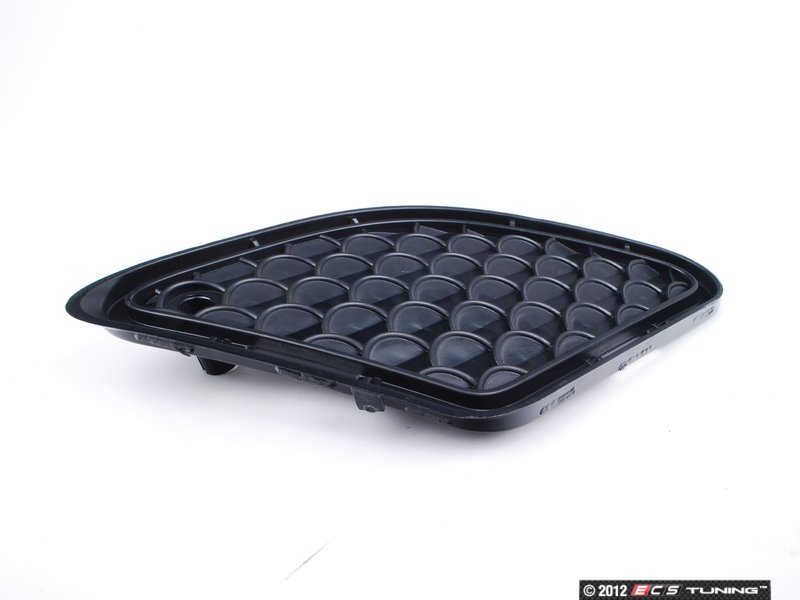 Genuine Mercedes Benz - 2048850553 - Front Bumper Grille - Lower Left