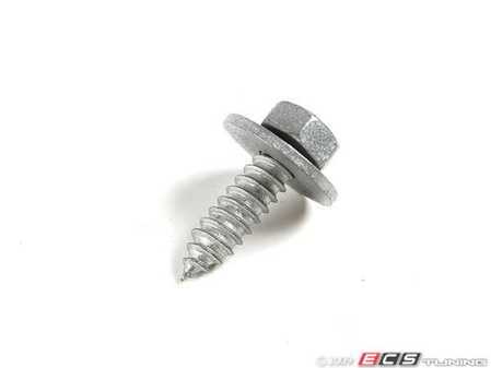 Genuine BMW - 07119901515 - Hex Head Screw With Washer (07-11-9-901-515)