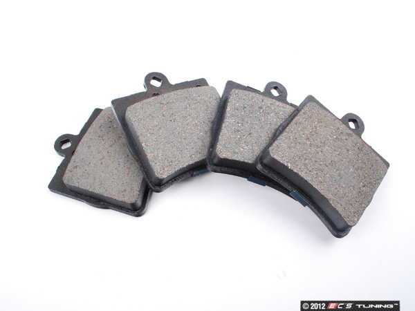 Bosch - 0034202720 - Rear Brake Pad Set