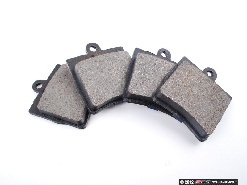 Bosch - 0034202720 - Rear Brake Pad Set