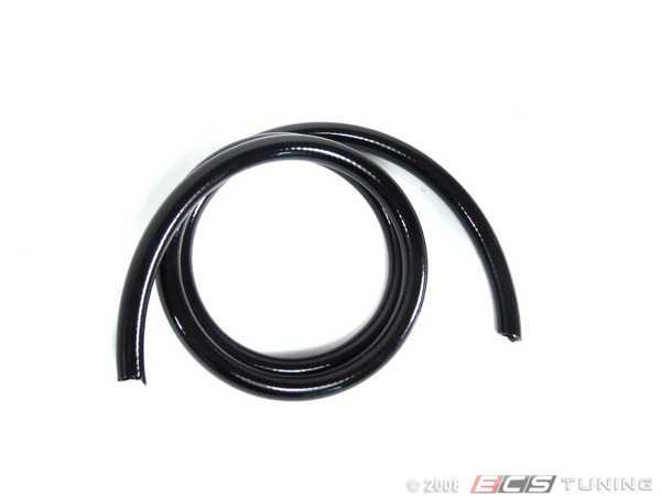 Genuine BMW - 61671379530 - Washer Fluid Hose - 1 Meter (61-67-1-379-530)
