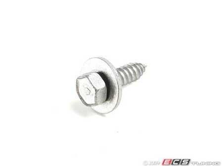 Genuine BMW - 07119901515 - Hex Head Screw With Washer (07-11-9-901-515)