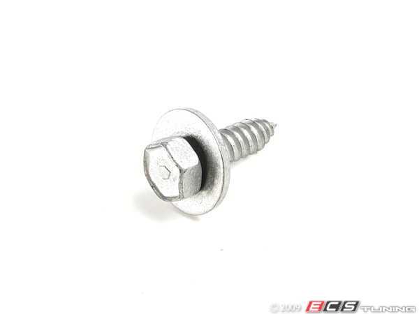 Genuine BMW - 07119901515 - Hex Head Screw With Washer (07-11-9-901-515)