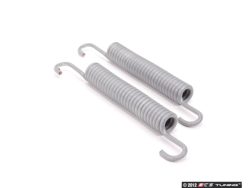 Genuine BMW - 34410304724 - Parking Brake Spring Repair Kit (34-41-0 ...
