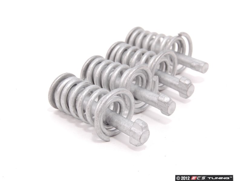Genuine BMW - 34410304724 - Parking Brake Spring Repair Kit (34-41-0 ...