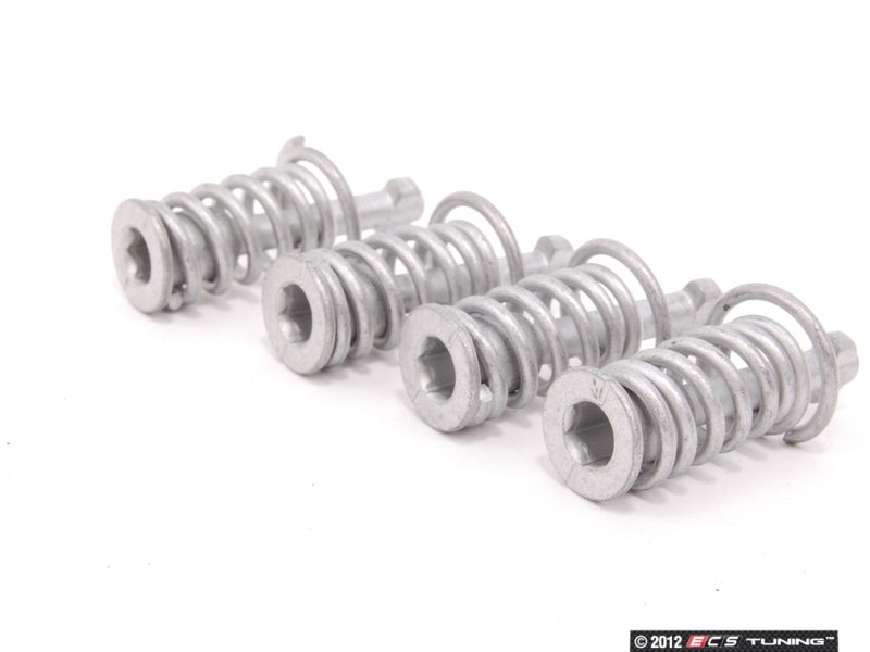 Genuine BMW - 34410304724 - Parking Brake Spring Repair Kit (34-41-0 ...