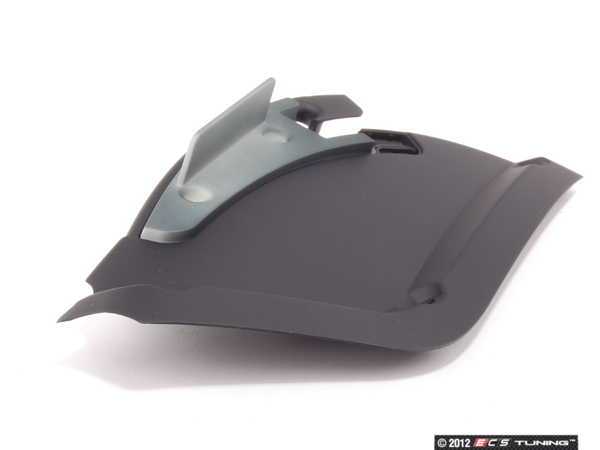 Genuine BMW - 52107898477 - Belt Deflector Left - Anthrazit - (NO ...