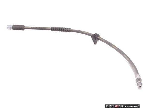 Genuine BMW - 34306887449 - Front Brake Hose - Priced Each (34-30-6-887 ...