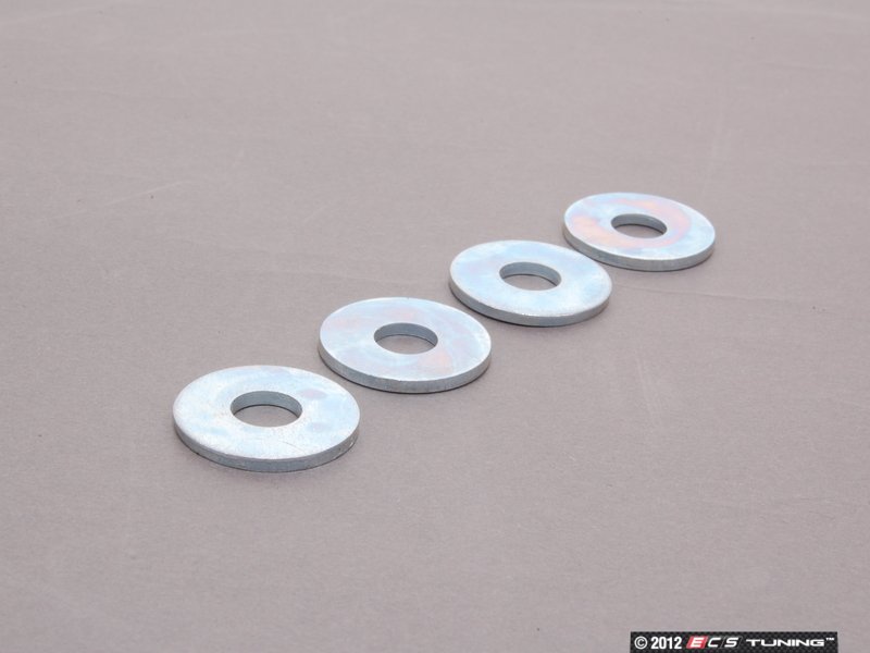 Genuine BMW - 51712489686 - European M3 GT Rear Spoiler Installation ...