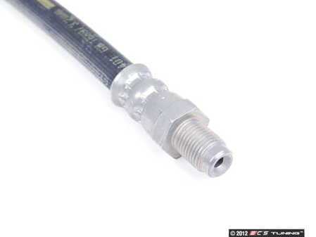 Genuine BMW - 34306792254 - Front Brake Hose - Priced Each (34-30-6-792 ...