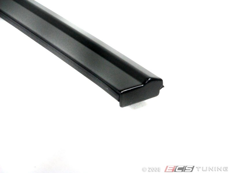 Genuine BMW - 51138132631 - Convertible Top Cover Trim (51-13-8-132-631)