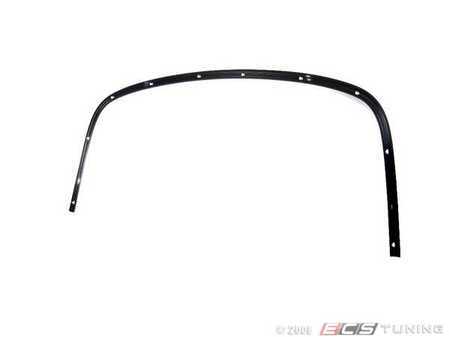 Genuine BMW - 51138132631 - Convertible Top Cover Trim (51-13-8-132-631)