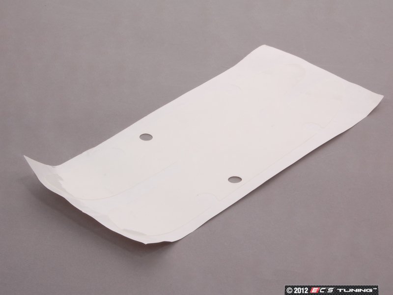 Genuine BMW - 51712489686 - European M3 GT Rear Spoiler Installation ...