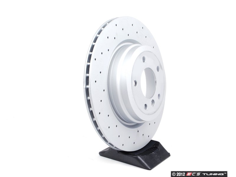 Zimmermann - 34216855004 - Brake Disc (336 X 22 mm)