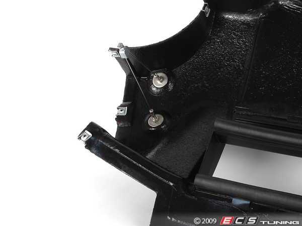 Genuine BMW - 51757899820 - E9x M3 Belly Pan - Center (51-75-7-899-820)