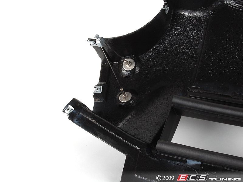 Genuine BMW - 51757899820 - E9x M3 Belly Pan - Center (51-75-7-899-820)