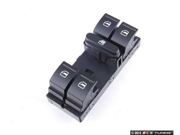 Genuine Volkswagen Audi - 1K4959857BREHKT - Window Switch Kit