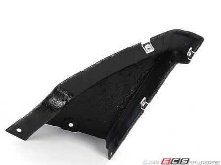 Genuine BMW - 51757896420 - E9x M3 Belly Pan - Right (51-75-7-896-420)