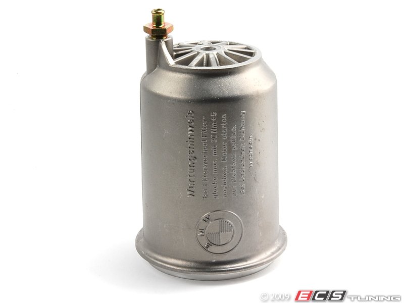 Genuine BMW - 11421274544 - Oil Filter Housing (11-42-1-274-544)