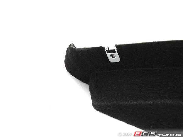 Genuine BMW - 51757896420 - E9x M3 Belly Pan - Right (51-75-7-896-420)