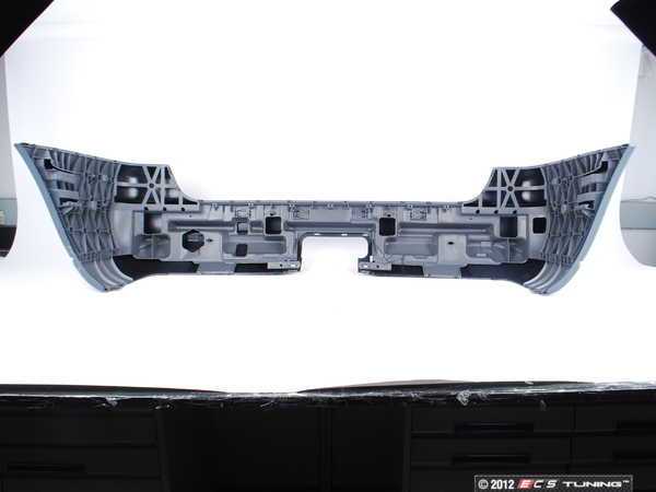 Genuine Mercedes Benz - 1638807071 - Rear Bumper Cover - (NO LONGER ...