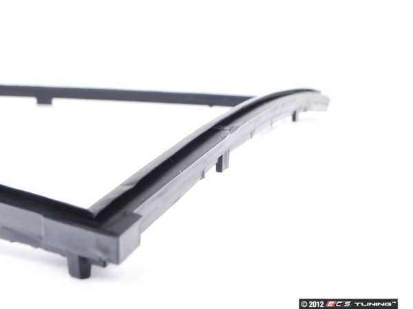 Genuine BMW - 51348186183 - E39 Rear Door Quarter Window Frame - Left ...