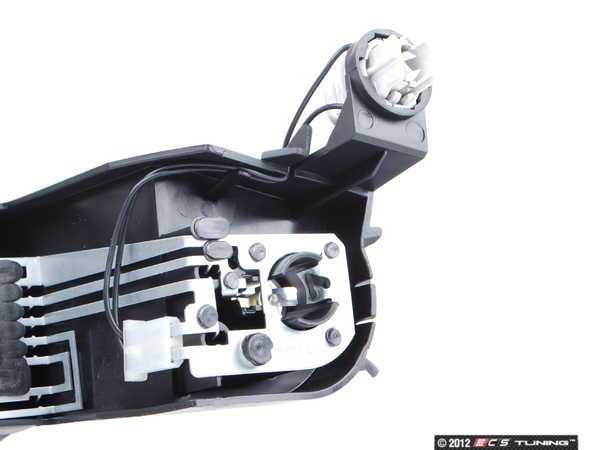 Genuine BMW - 63216923306 - Bulb Carrier - Passenger (Right) (63-21-6 ...