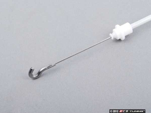 Genuine BMW - 34326775259 - Rear Brake Hose - Priced Each (34-32-6-775-259)