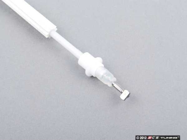 Genuine BMW - 34326775259 - Rear Brake Hose - Priced Each (34-32-6-775-259)