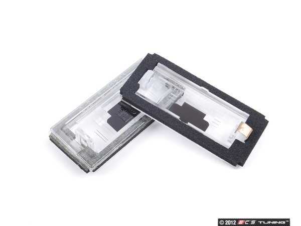 Genuine BMW - 51137170963 - Trunk Handle Lid Grip Assembly - Primed (51 ...