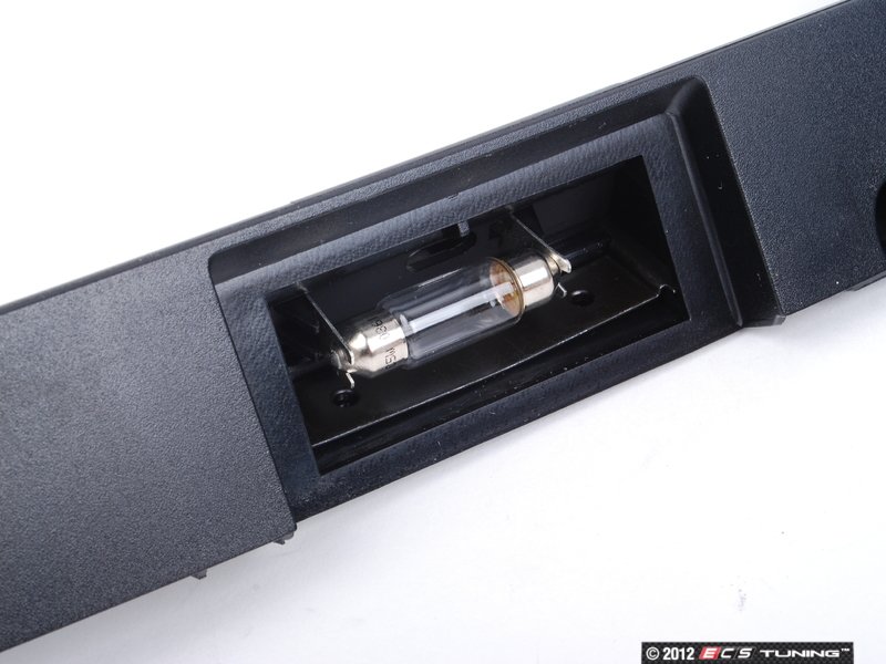 Genuine BMW - 51137170963 - Trunk Handle Lid Grip Assembly - Primed (51 ...