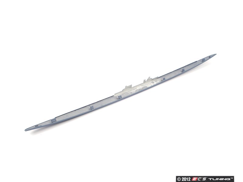 Genuine BMW - 51137170963 - Trunk Handle Lid Grip Assembly - Primed (51 ...