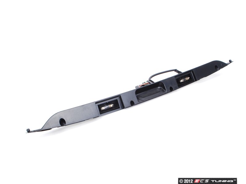 Genuine BMW - 51137170963 - Trunk Handle Lid Grip Assembly - Primed (51 ...