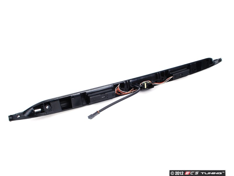 Genuine BMW - 51137170963 - Trunk Handle Lid Grip Assembly - Primed (51 ...