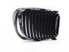 Genuine BMW - 51137166439 - Grille - Chrome Frame with Black Grille (51 ...