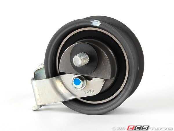 Genuine Volkswagen Audi - 06B109243 - Timing Belt Tensioning Roller ...