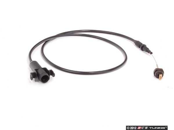 Genuine BMW - 65718380085 - Cruise Control Cable (65-71-8-380-085)