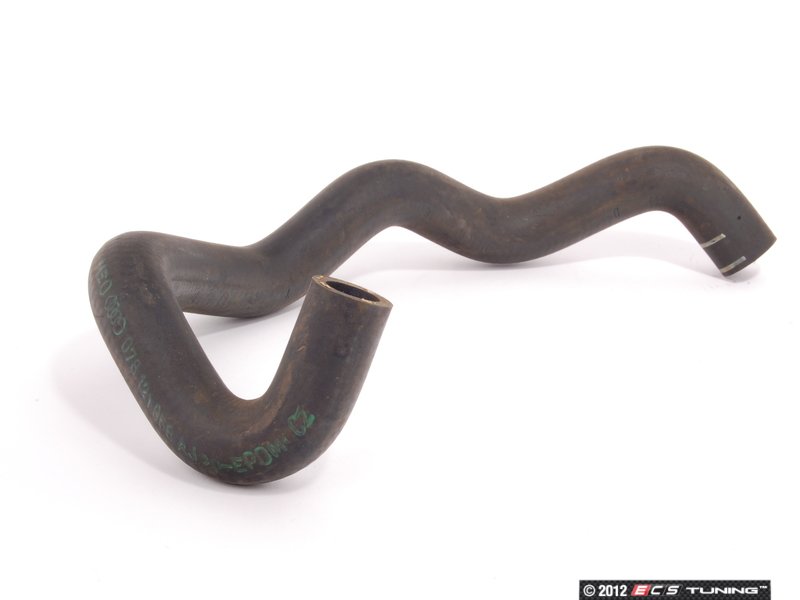Genuine Volkswagen Audi - 078121058AJ - Oil Cooler Hose - Supply (078 ...