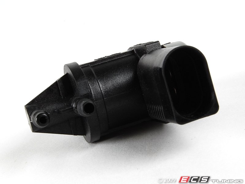 Genuine Volkswagen Audi - 1K0906283A - Vacuum Solenoid Valve (1K0 906 ...