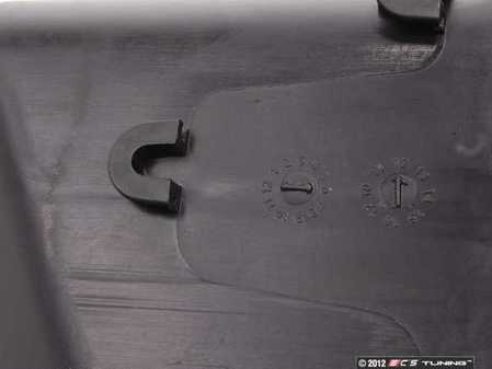 Genuine Volkswagen Audi - 1K0201801E - Evaporative emissions canister ...