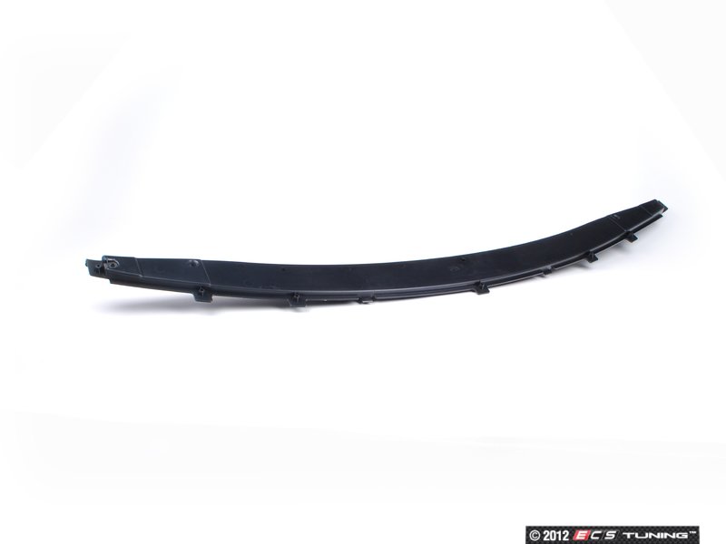 Genuine MINI - 51111504252 - Lower Trim Panel - Black (51-11-1-504-252)