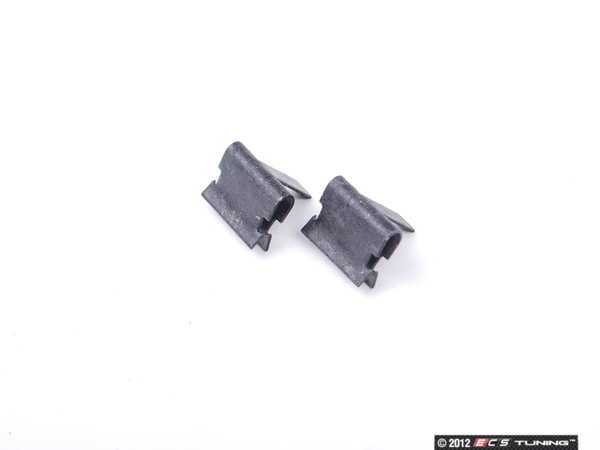 Genuine Volkswagen Audi - 4L0898671A - SAFETYCLIP (4L0 898 671 A)